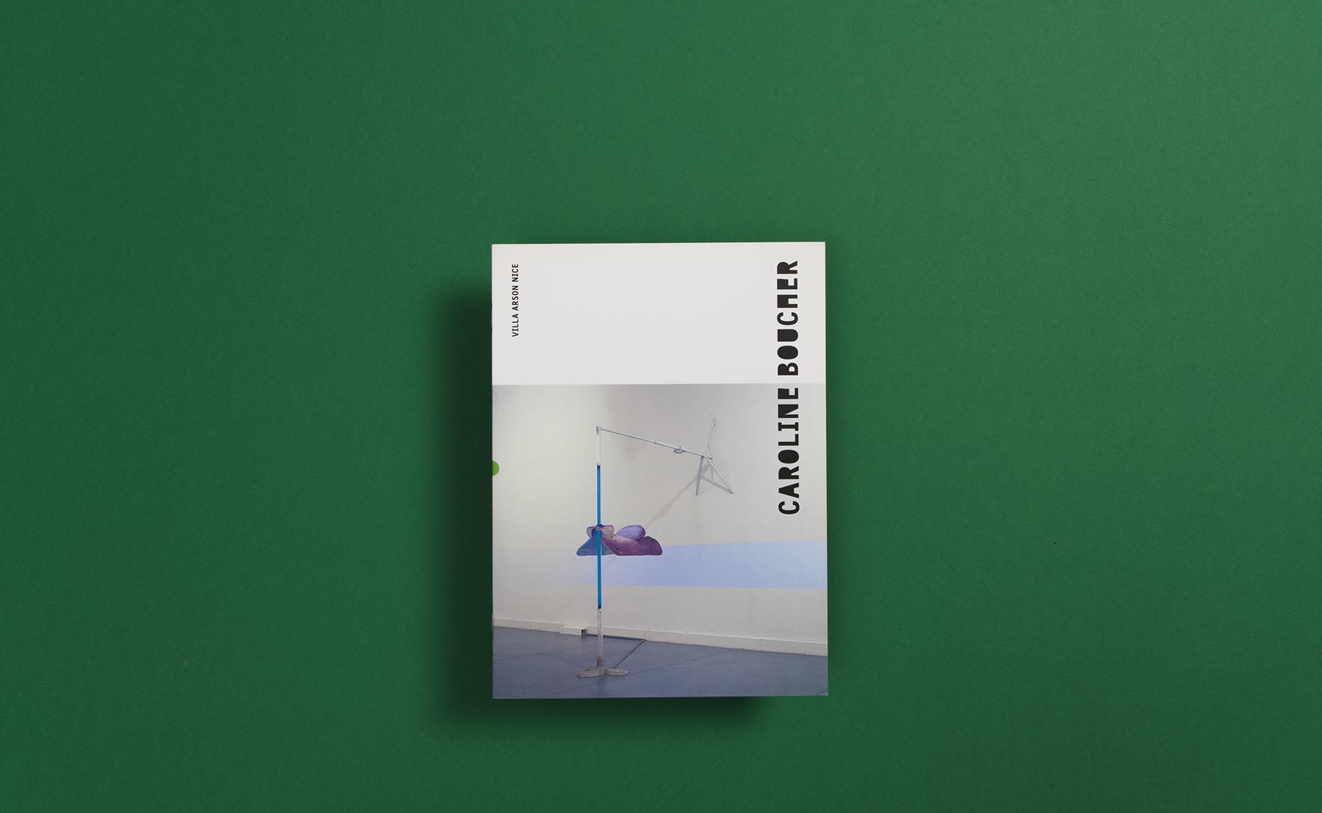 Caroline Boucher - villa arson nice