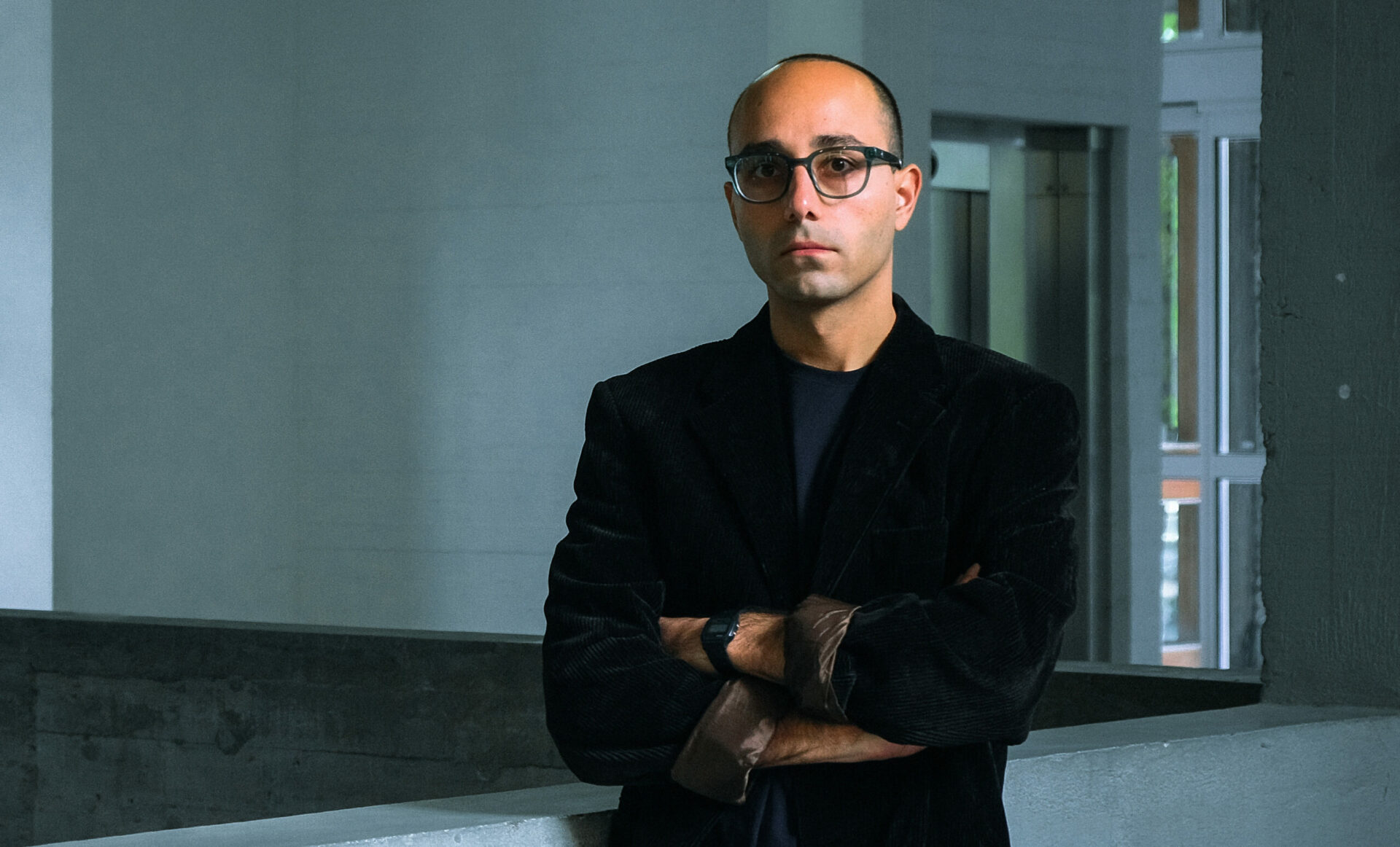 Hamed Hosseini Sangari - villa arson nice