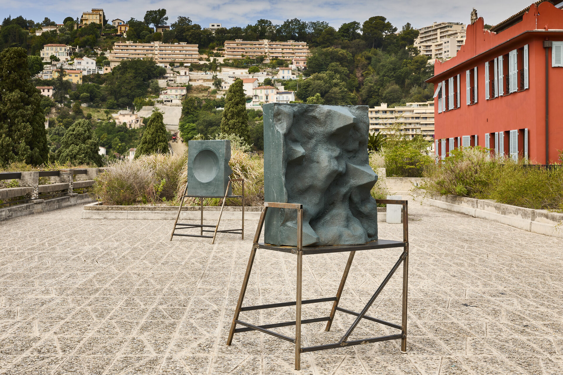 Resonating Ceramics - villa arson nice