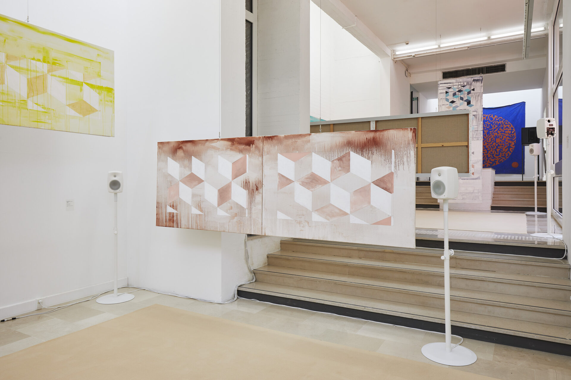 Rewinding Internationalism - villa arson nice