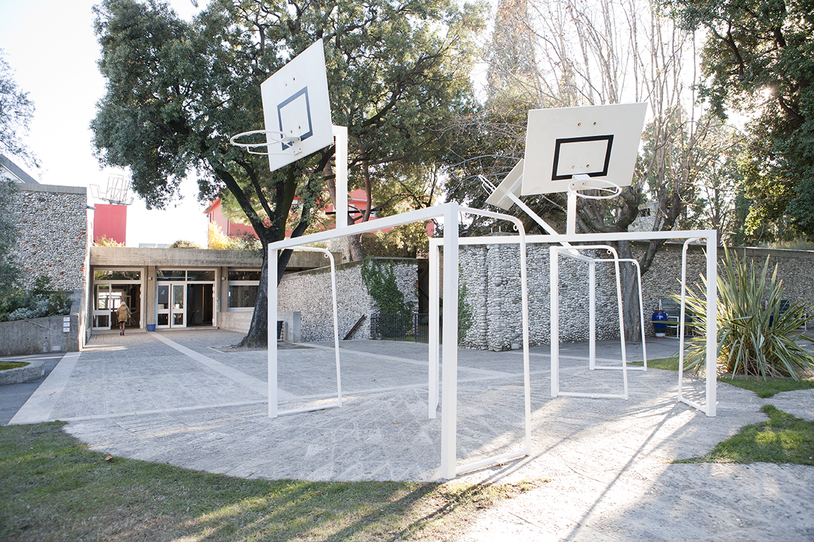 DES CORPS COMPÉTENTS (LA MODIFICATION) - villa arson nice