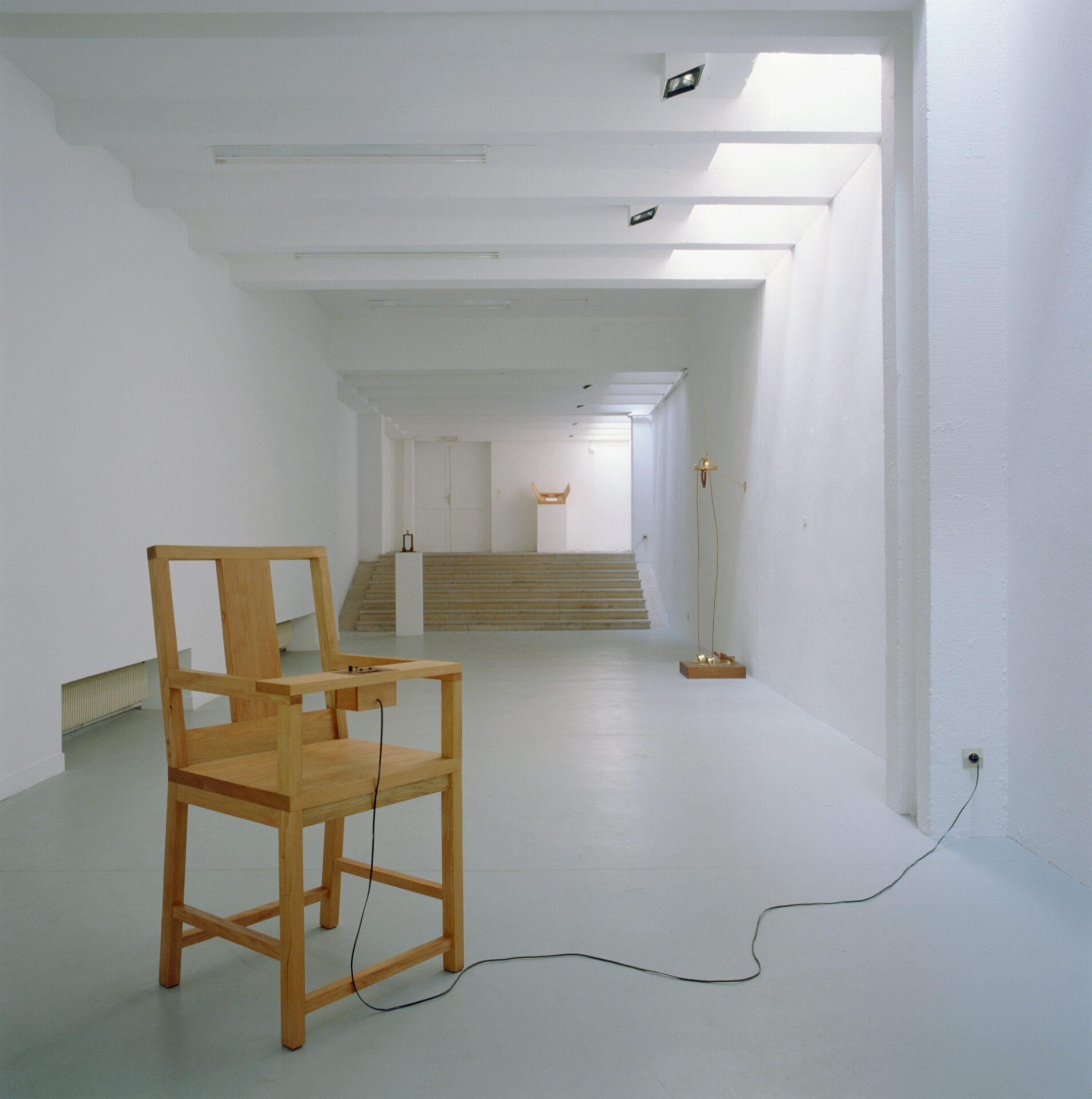 Philippe Ramette - Philippe Ramette - villa arson nice