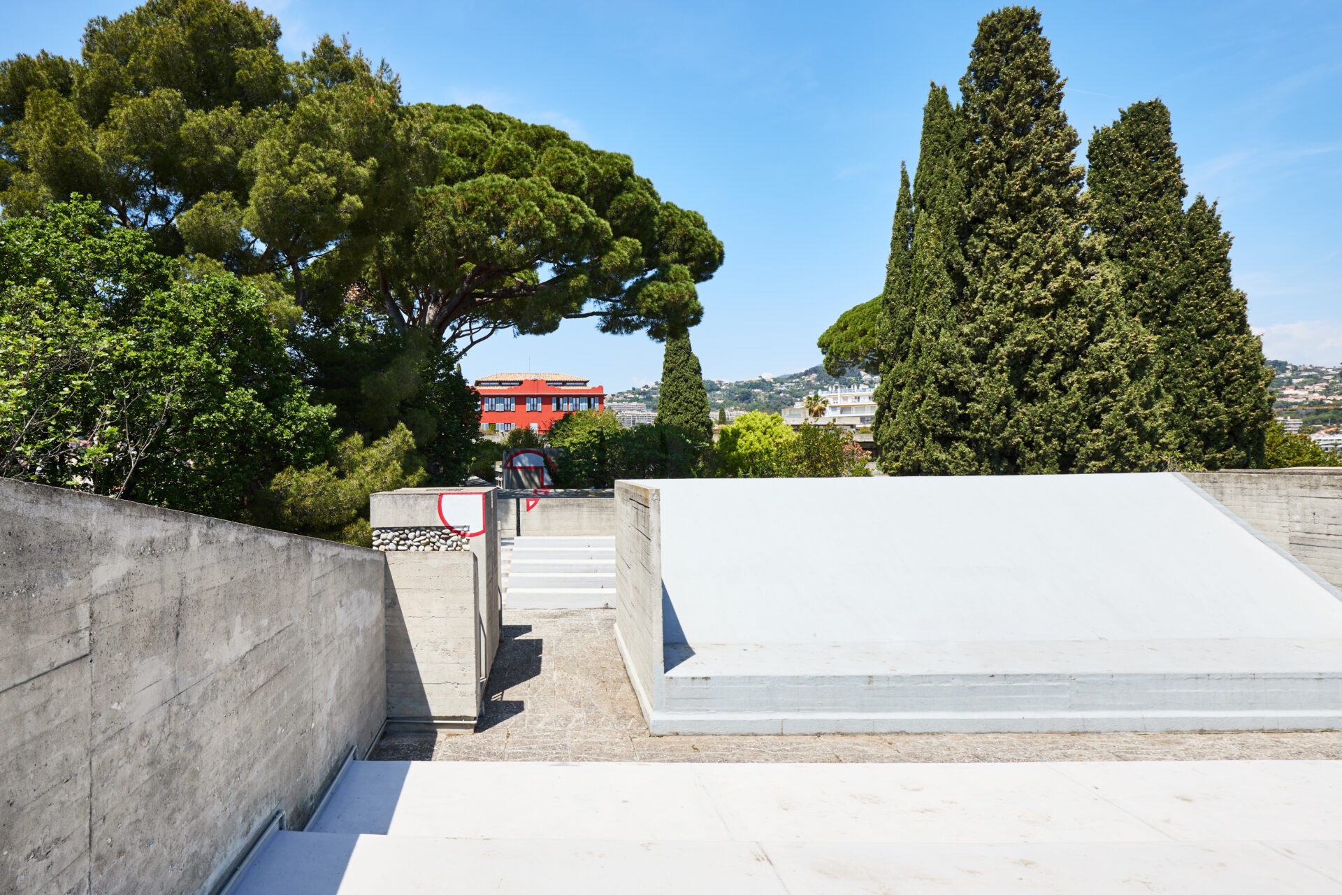 Informations pratiques - villa arson nice