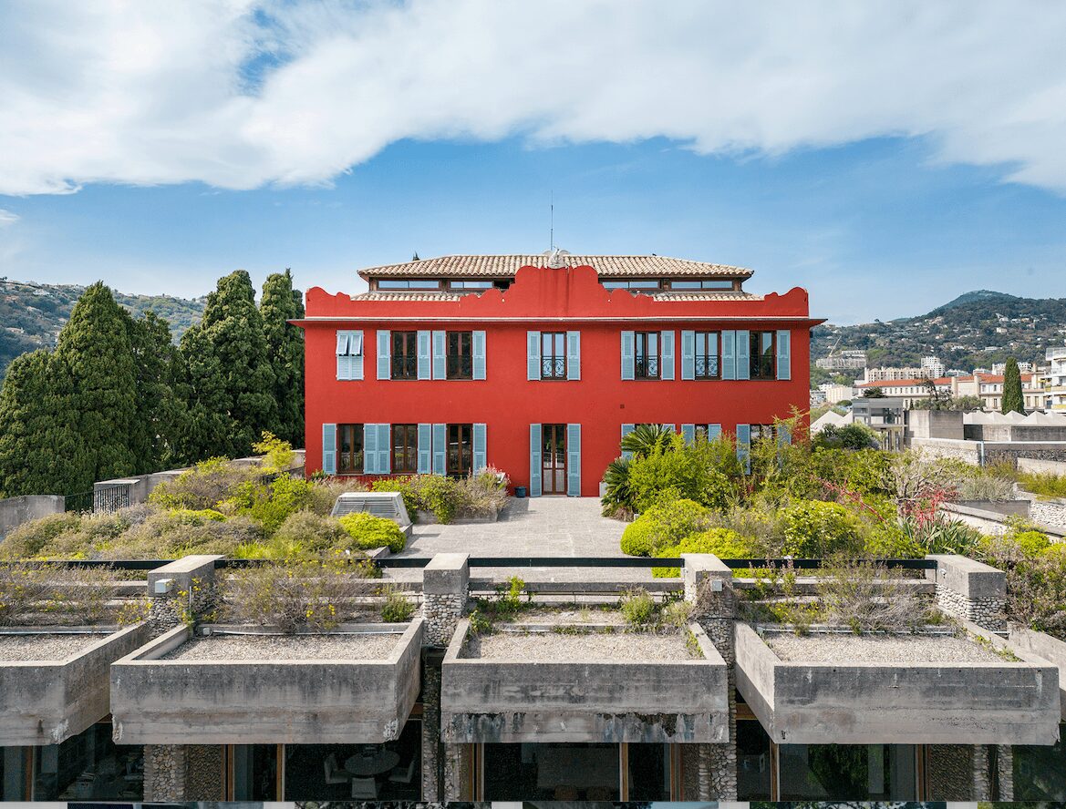 La Villa Arson - villa arson nice